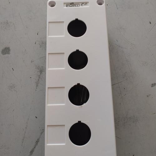 Jual Box Push Button Station 22mm 4 hole/lubang merk Fort - Jakarta ...