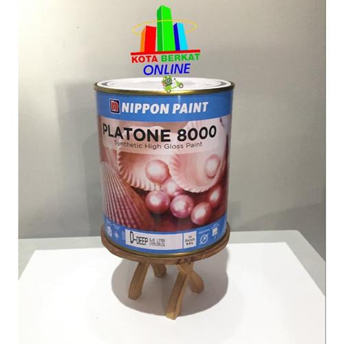 Jual CAT PLATONE NIPPON PAINT 1L WARNA READY - Kota Balikpapan - TB ...