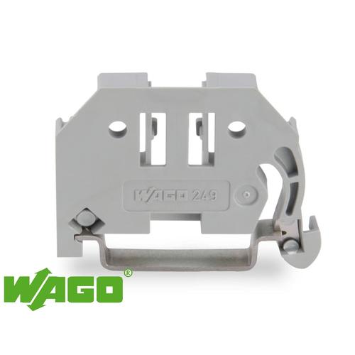 Jual WAGO DIN Rail Mount Screwless end stop TOPJOBS 249-116 - Jakarta ...