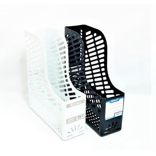 Jual BOX FILE PLASTIK BOKS FAIL RAK DOKUMEN HITAM PUTIH PLASTIK ...