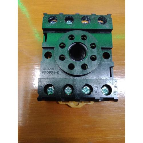 Jual Omron Socket Relay PF083A-E - Jakarta Pusat - HOKINDO ELECTRIC ...