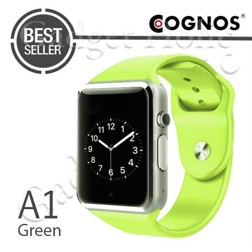 Jual Cognos Smartwatch A1 / U10 GSM smart watch (TERMASUK KOTAK ...