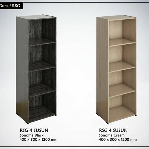 Jual RAK SUSUN KAYU 4 SSN/RAK SERBA GUNA - Jakarta Utara - ALLSTORYPLAS ...
