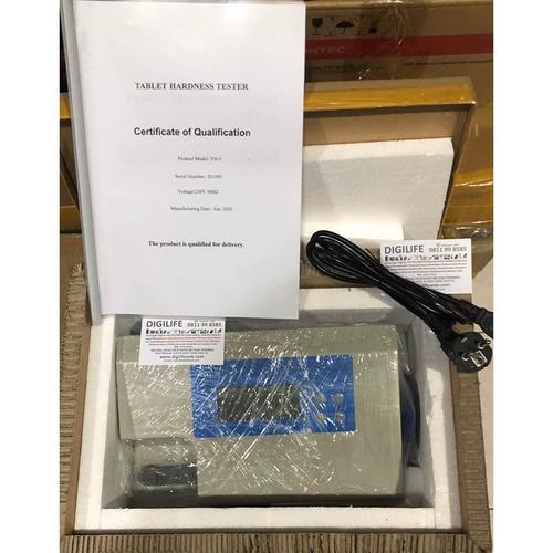 Jual Tablet Hardness Tester YD1 Durometer YD-1 Meter Obat Press Hardnes ...