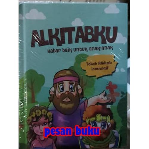 Jual Bku Alkitabku Tokoh Alkitab Interaktif - Jakarta Pusat - pesan ...
