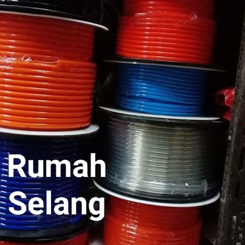 Jual Selang Angin Polyurethane Pneumatic PU 12MM x 8MM / Selang ...