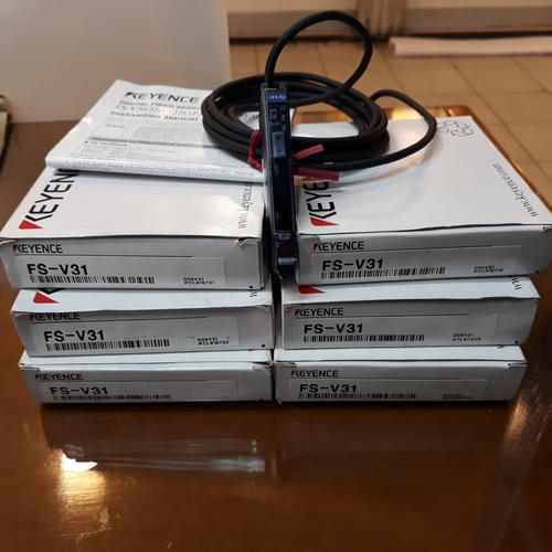 Jual DIGITAL FIBER SENSOR FS-V31 KEYENCE - Jakarta Barat - jaya utama ...
