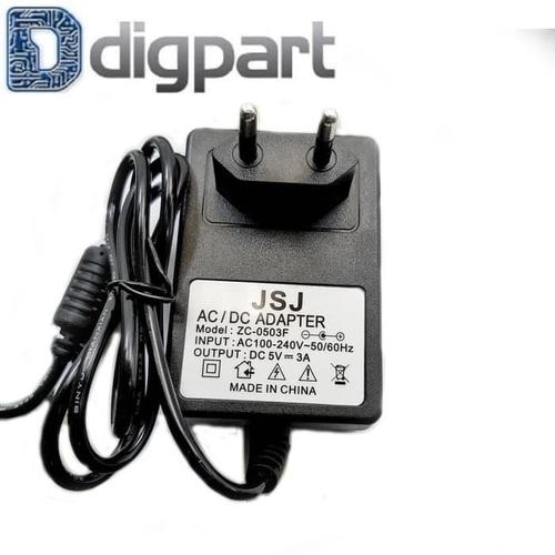 Jual Adaptor 5V 3A For ARDUINO ADAPTER JACK STANDARD 3000 MA - Kota ...