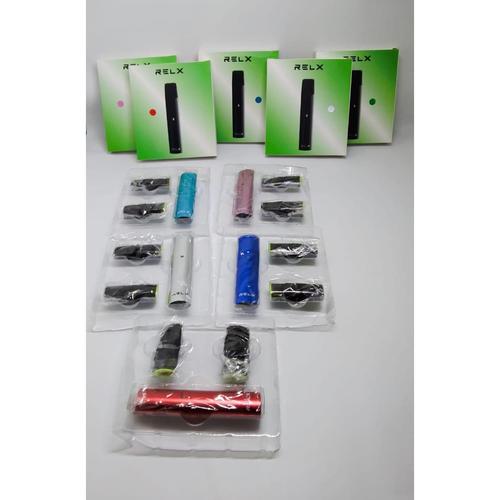 Jual Relx Vape Pen E-Cigarette - TOSCA - Kota Tangerang - PLANET ACC ...