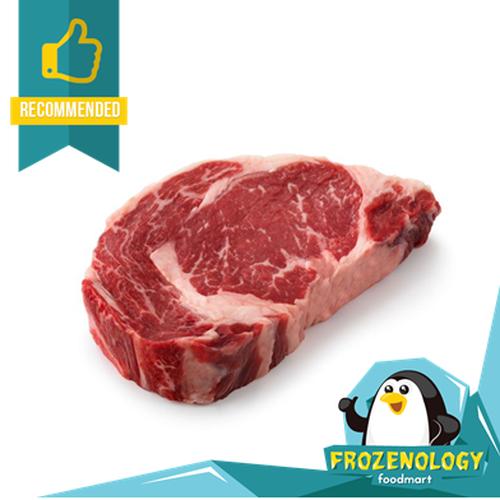 Promo Daging Sapi Ribeye Steak Import AUS Beef Grade A Rib Eye / Cube ...
