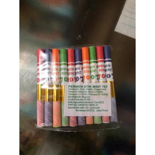 Jual Permen Rokok Mint / Permen Rokok Coklat isi 20Pcs - MINT - Jakarta ...