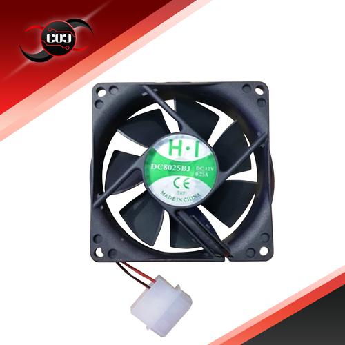 Jual Fan Casing Standard 8CM - OEM - Jakarta Pusat - COC Komputer ...
