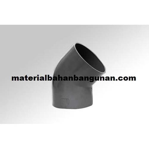 Jual Keni 5 Inch 45 Derajat Fitting Pipa Air Belok Siku kni Kne AW ...