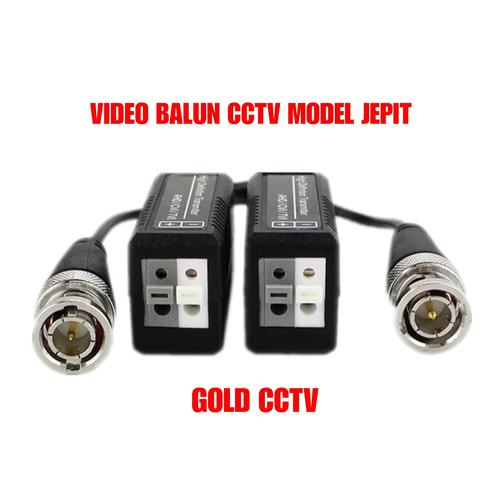 Jual Promo Balun Cctv Model Jepit Balon Cctv Model Jepit - Jakarta ...