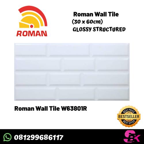 Jual Keramik 30x60 dTube Roman - Jakarta Timur - Sinar Bintang Keramik ...