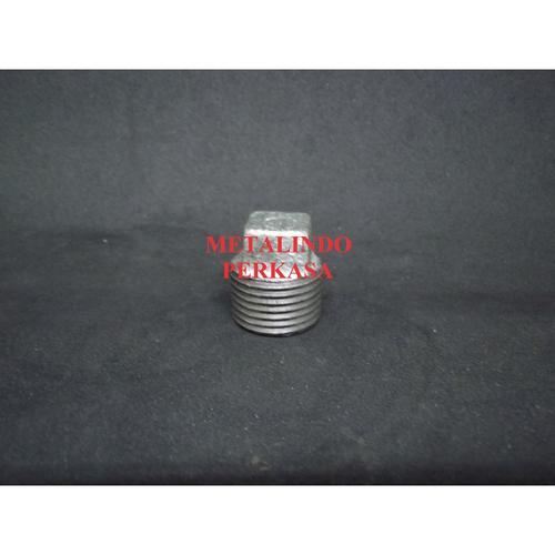 Jual Plug Besi Galvanis Drat Ø 1/2" - Kota Tangerang - Metalindo ...
