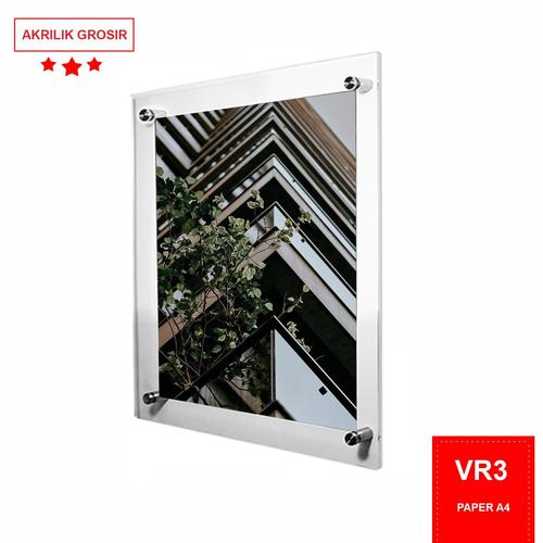 Jual acrylic display / display akrilik / frame akrilik / frame acrylic ...