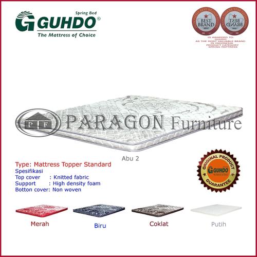 Jual Mattress/Kasur Topper Standard panjang 200 cm Tebal 7 cm - Merk ...