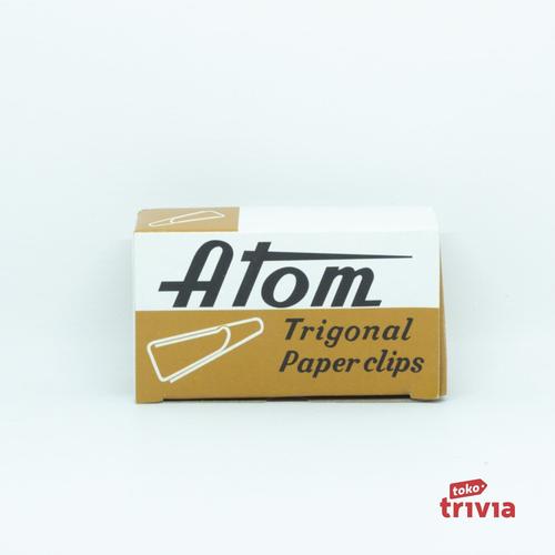 Jual Paper Clip Atom No.1 / Penjepit Kertas - Kota Surabaya - TOKO ...