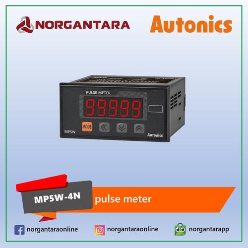 Jual MP5W-4N Autonics pulse meter - Kota Semarang - Norgantara Prima ...