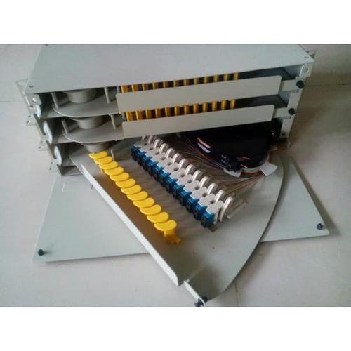 Jual OTB Rackmount 72 Core FC Merk Hakko Opto Fiber Optik FTTH - Kota ...