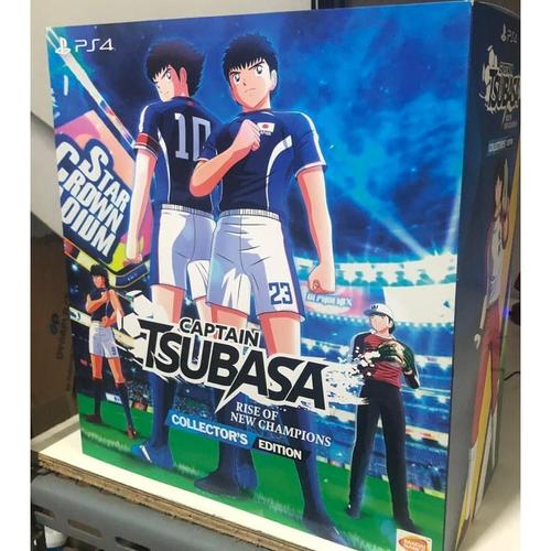 Promo PS4 Captain Tsubasa: Rise of New Champion Collector Ed (Reg 3 ...