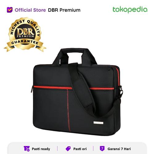 Jual TAS LAPTOP NOTEBOOK 14 INCH 15.6 INCH 17 INCH TAS KERJA WATERPROOF ...