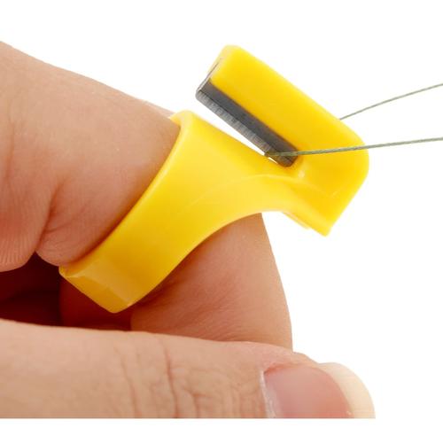 Jual Thread Cutter Ring Wayken / Cincin Pemotong Benang - Jakarta Barat ...