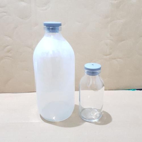 Jual Botol Asi Kaca 500 ml + Tutup / Botol Asi Baru 500 ml - Jakarta ...