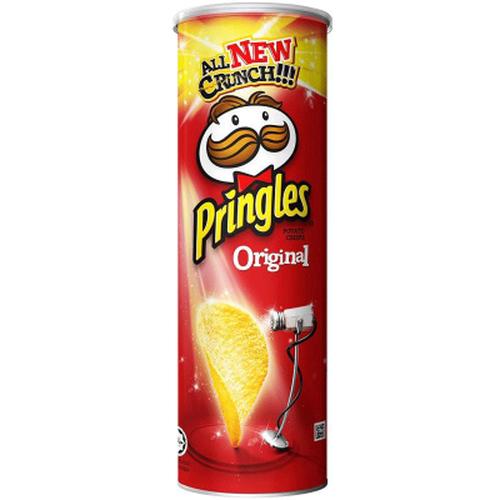 Jual Pringles Original 107gr - Kab. Sleman - Artha Mart | Tokopedia