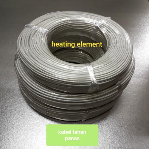 Jual kabel nyvin tahan panas 1,5 mm. - Jakarta Barat - heating element ...
