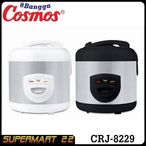 Jual Magic Com - Rice Cooker Cosmos 2 Liter CRJ-8229 - Jakarta Utara ...
