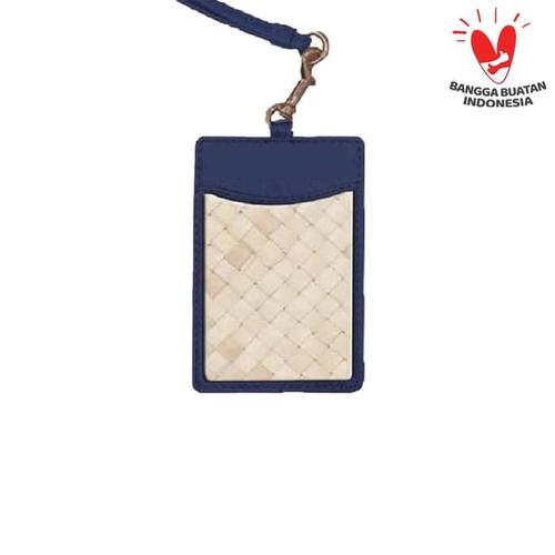 Jual DU'ANYAM - Anyaman - ID Tag Blue - Jakarta Pusat - Du Anyam ...
