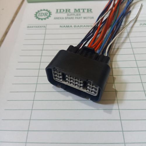 Jual Socket soket ecu ecm yamaha Mio M3 Gt125 2SX - Kab. Bekasi ...