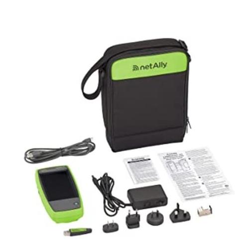 Jual NetAlly Nescout LR-G2 LinkRunner G2 Smart Network Tester - LR-G2 ...