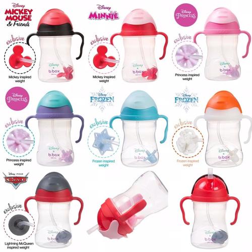 Jual BBox Sippy Cup Disney Series botol minum disney - Elsa - Kota ...