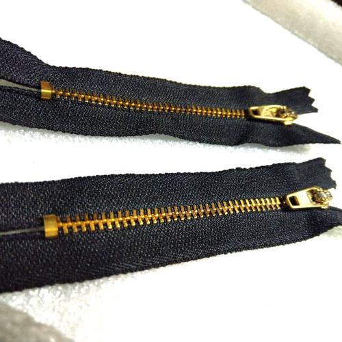 Jual Resleting gigi besi ukuran 4 inci Hitam. ATL. - PL Biru - Kota ...