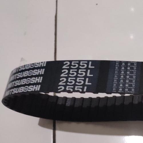 Jual TIMING BELT MITSUBOSHI 255L LEBAR 2.5CM MIXER ROTI - Jakarta Pusat ...