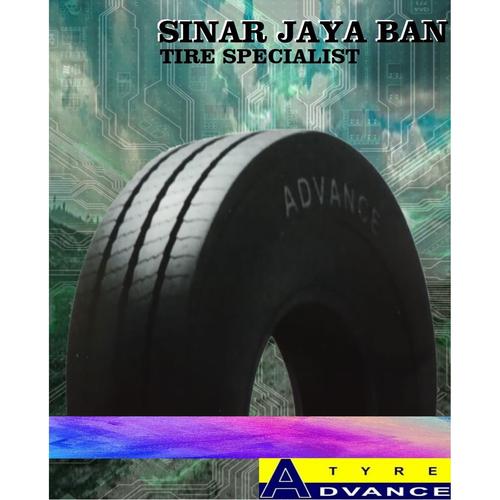 Jual Ban luar Advance GL292A ukuran 11 R22.5 16PR - Jakarta Timur ...