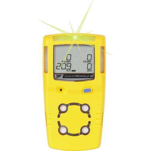 Jual BW GasAlert MicroClip XL H2S CO O2 Alarm Detector Gas PROMO ...