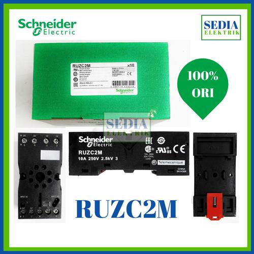 Jual SOCKET RELAY RUZC2M PERS PF-083-AE PF 083AE RUM MKS2P MK2P - Kota ...