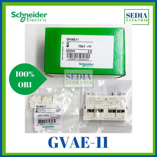 Jual AUXILARY SCHNEIDER GVAE11 - Kota Cimahi - Sedia Elektrik | Tokopedia