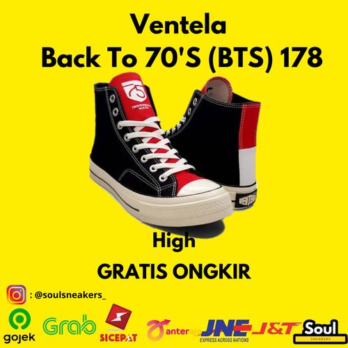 Jual SEPATU VENTELA BTS 178 HIGH EDISI KEMERDEKAAN SNEAKERS MURAH ...