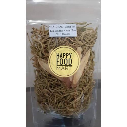 Jual LIANG TEH KIM GIN HUA KAM CHAO HERBAL/KAM CHO/JIN YIN HUE HWA/NYUN ...