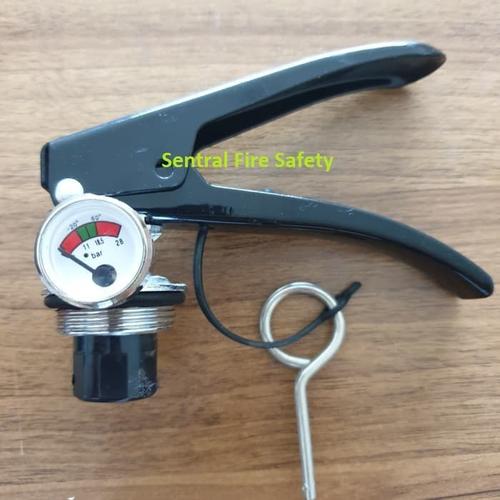 Jual Valve Apar | Tuas Apar ukuran 3-9kg + Preasure Gauge / Meteran ...