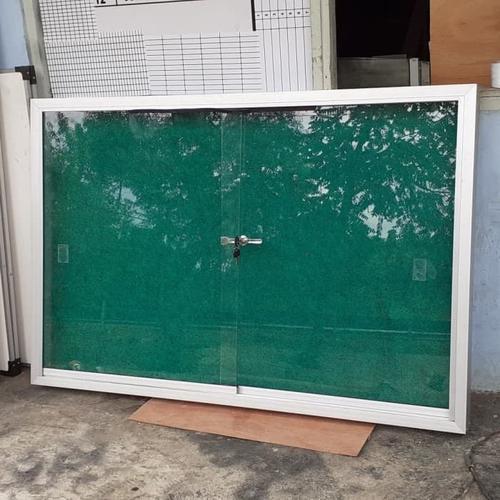 Jual Papan Mading Kaca 60 × 150 Cm - Jakarta Timur - papantulisterlaris ...