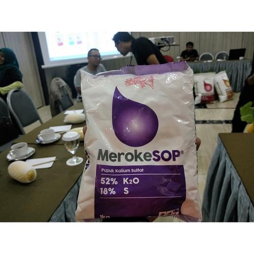Jual Pupuk Meroke SOP AB Mix Pembesaran buah - Kab. Banyumas - Tani ...