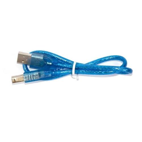 Promo kabel cable arduino uno tipe type USB B bisa untuk printer - Kota ...