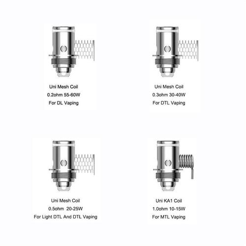 Jual Coil OXVA Origin AIO Replacement 100% Authentic - Kab. Tangerang ...