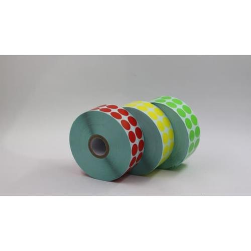 Jual LABEL STIKER WARNA POLOS KUNING HIJAU DAN MERAH - Jakarta Barat ...